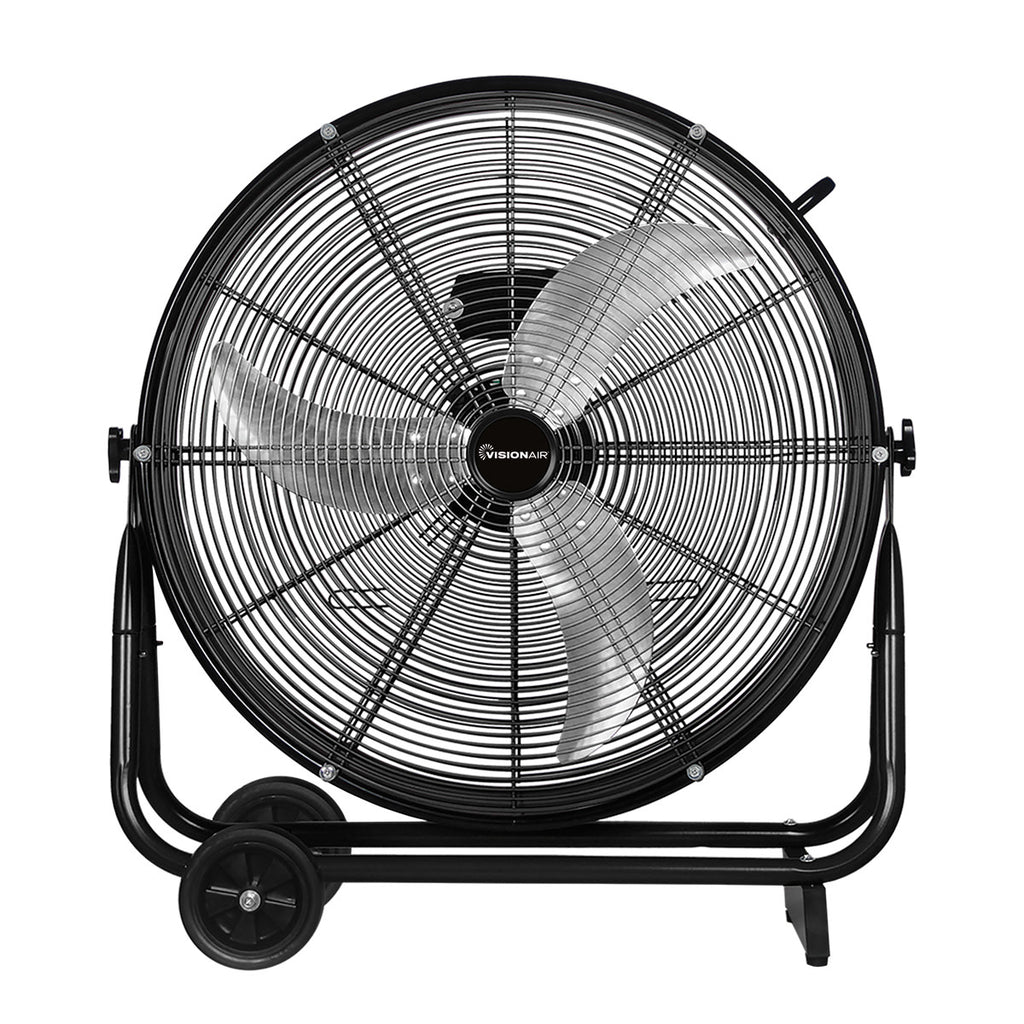 High Velocity Fans — Vision Air Products